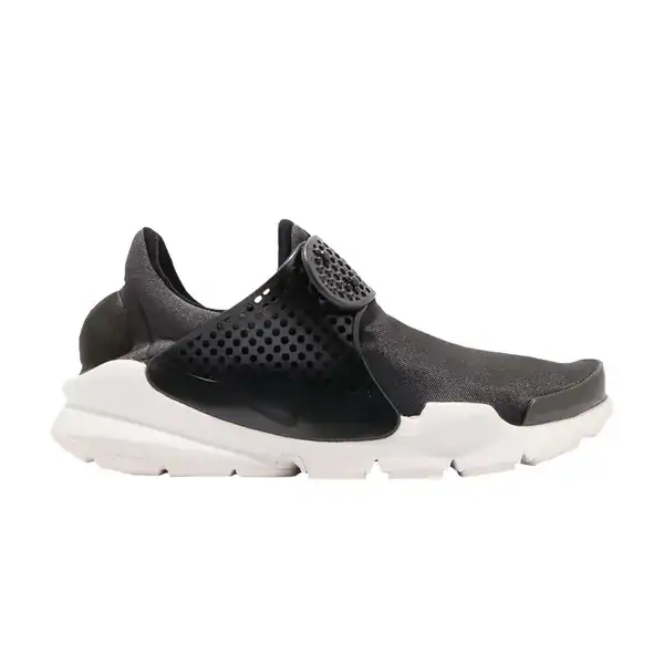 Nike Sock Dart Black Editorialist