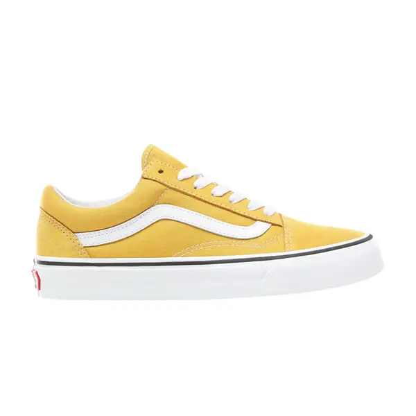 VANS Old Skool Sneakers - Yellow