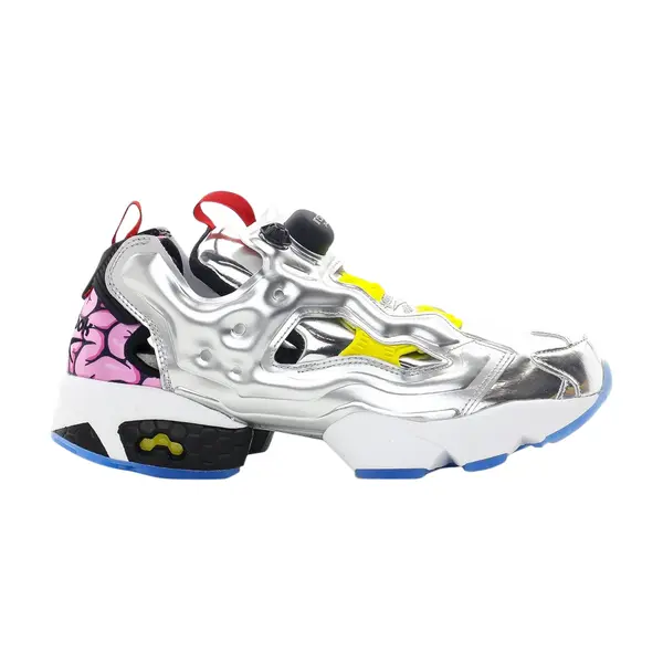 REEBOK Teenage Mutant Ninja Turtles X Instapump Fury Og 'villains Pack Krang - Silver