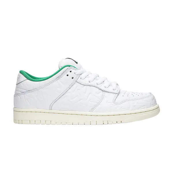 Nike Ben-g X Dunk Sb Low 'lucid Green