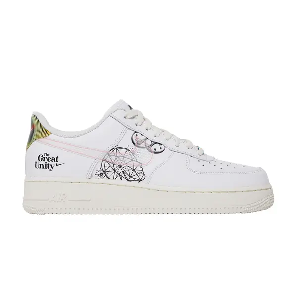 Nike Force 1 Low 'the Great Unity' Sneakers