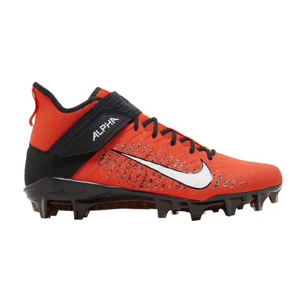Nike Alpha Menace Pro 2 Mid - Orange
