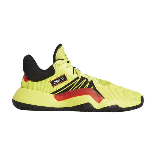 Adidas D.o.n. Issue #1 - Yellow