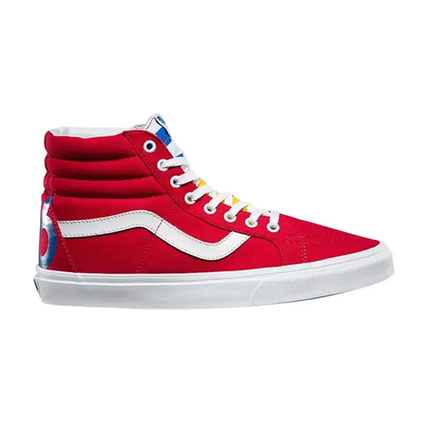 VANS Sk8-hi Reissue '1966 - Red