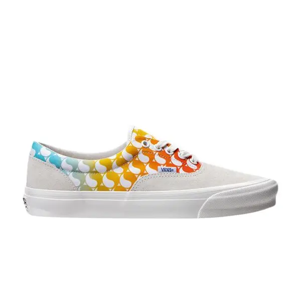 VANS Free & Easy X Og Era Lx 'yin Yang' Sneakers - Multicolor