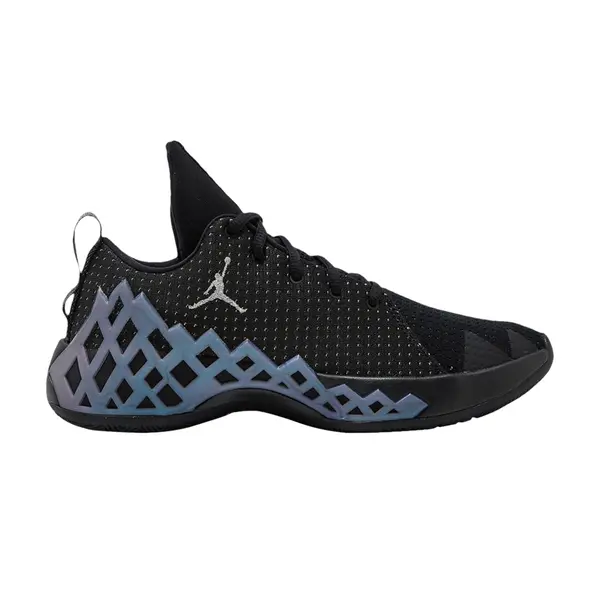 JORDAN Jumpman Diamond Low Pf Sneakers - Black