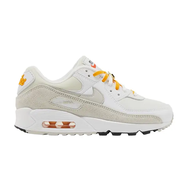 Nike Air Max 90 Se First Use Sneakers - White