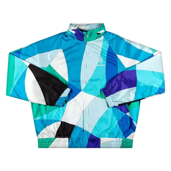 Supreme X Emilio Pucci Sport Jacket - Multicolor