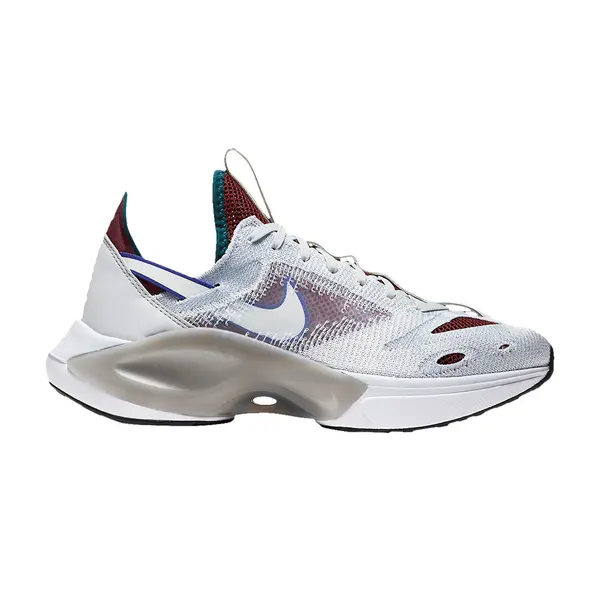 Nike D/ms/x Flyknit N110 Sneakers - Silver