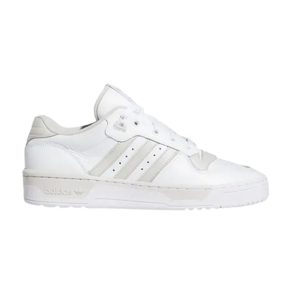 Adidas Rivalry Low Sneakers - White