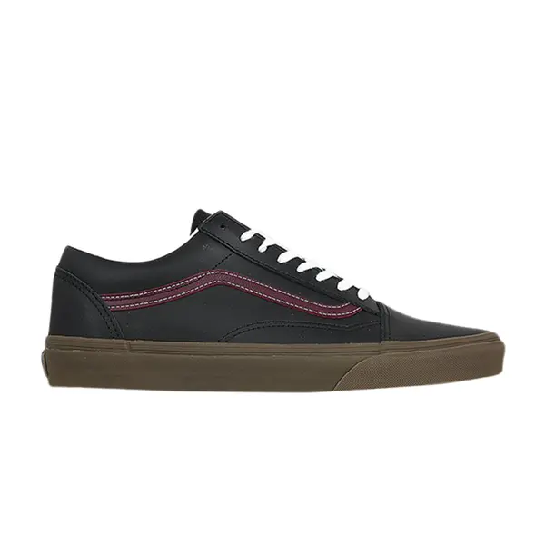 VANS Old Skool Bleacher Sneakers - Black