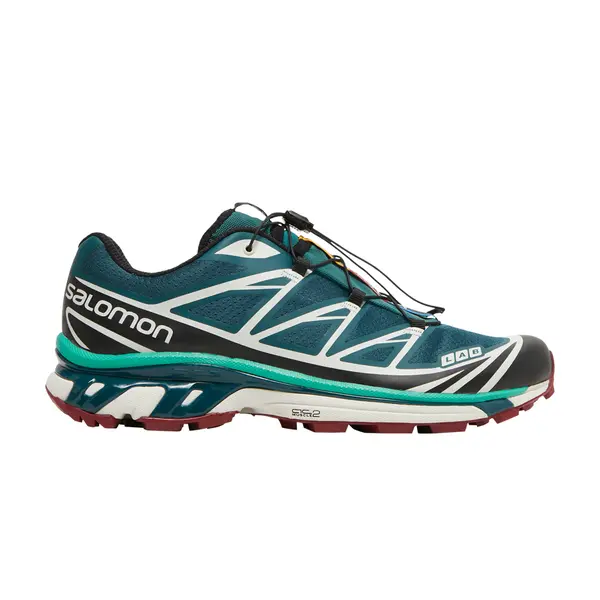 SALOMON Xt-6 - Teal