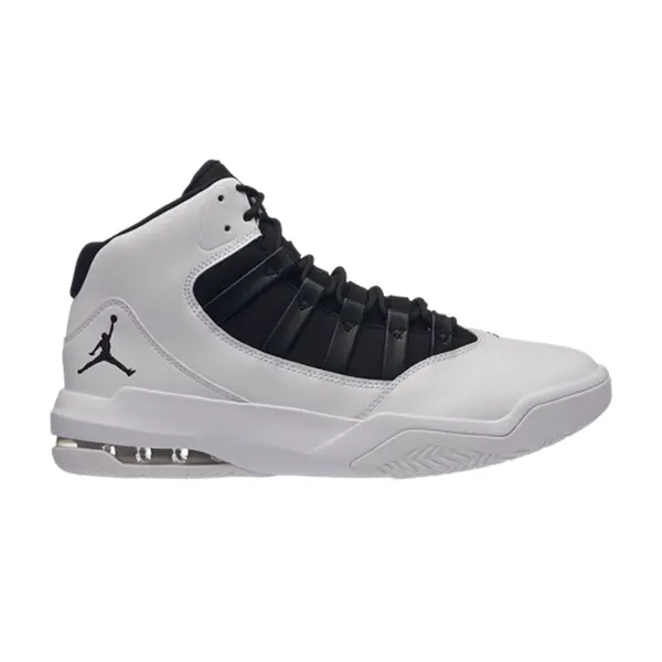 JORDAN Max Aura Sneakers - White