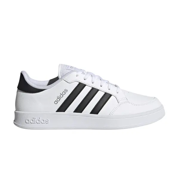 Adidas Breaknet Sneakers - White