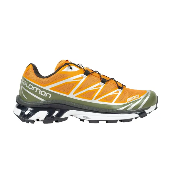 SALOMON And Wander X Xt-6 - Yellow