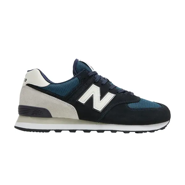 NEW BALANCE 574 "eclipse - Blue
