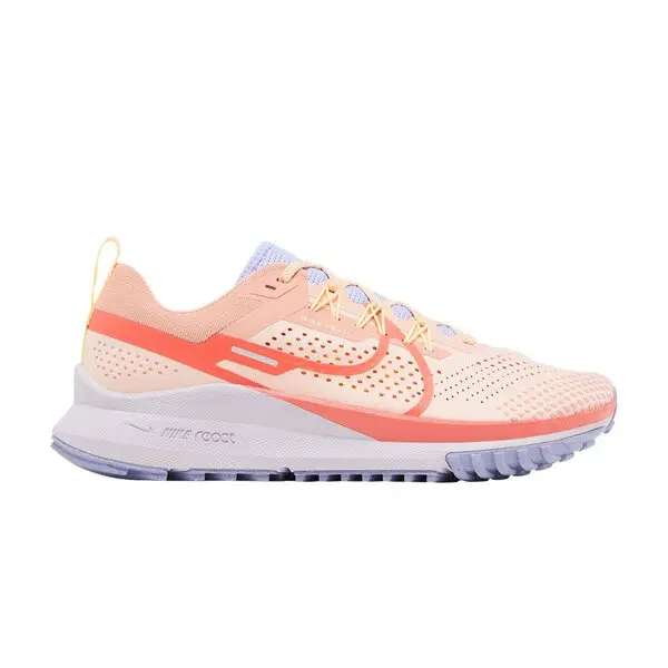 Nike React Pegasus Trail 4 Sneakers - Orange