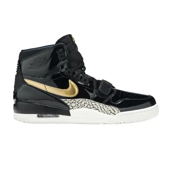 JORDAN Legacy 312 High-top Sneakers - Black