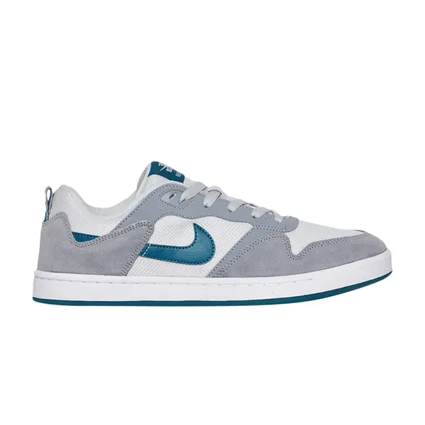 Nike Alleyoop Sb Sneakers - Grey