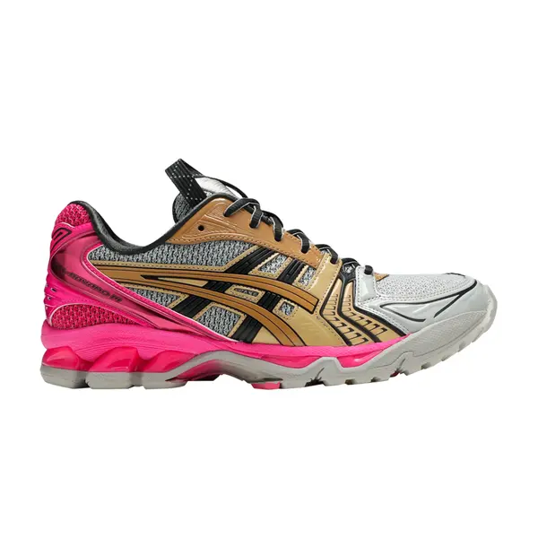 Asics Kiko Kostadinov X Ub1-s Gel Kayano 14 Sneakers - Grey