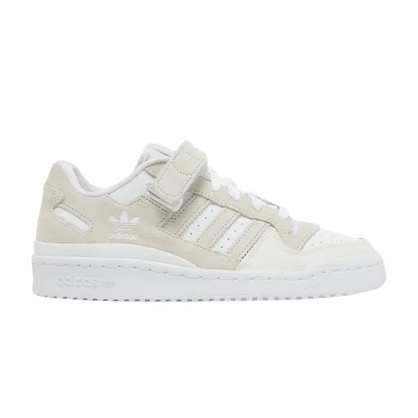 Adidas Forum Low Sneakers - White