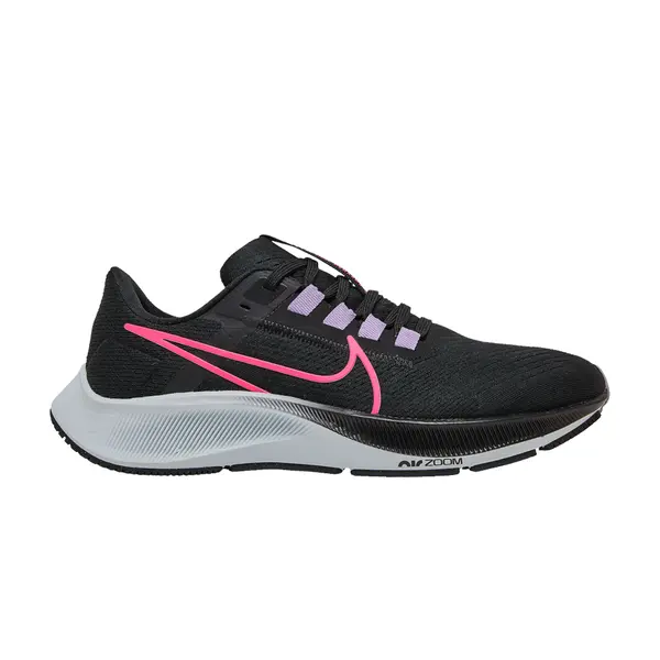 Nike Air Zoom Pegasus 38 Sneakers - Black
