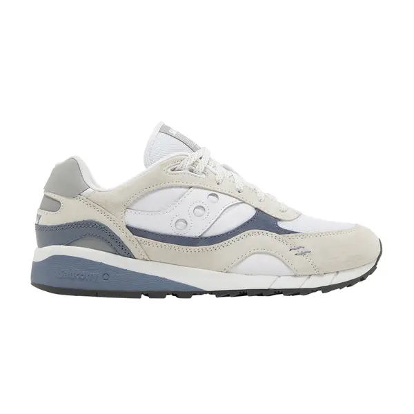 Saucony Shadow 6000 Sneakers - White