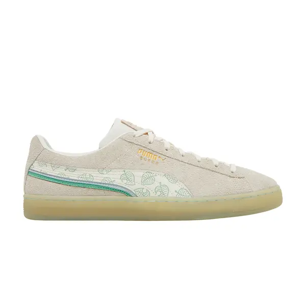 PUMA Animal Crossing X Suede New Horizons - Cream