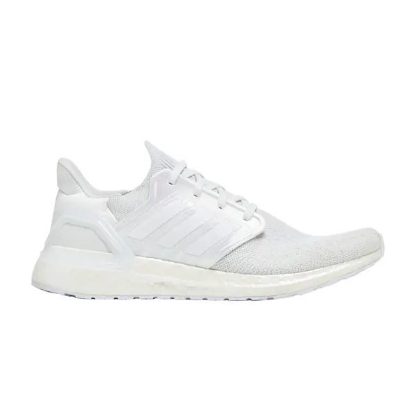 Adidas Ultraboost 20 Iridescent - White