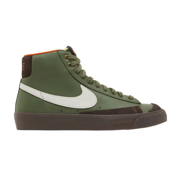 Nike Blazer Mid '77 Vintage Sneakers - Green