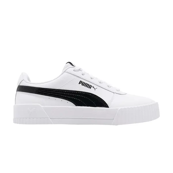 PUMA Carina Pfs Sneakers - White