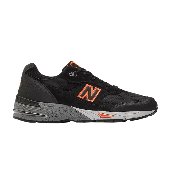 NEW BALANCE 991 Made In England Sneakers - Black