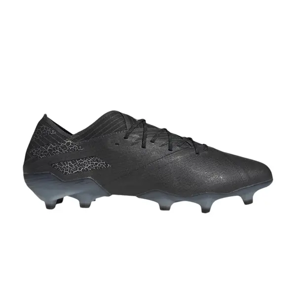 Adidas Nemeziz 19.1 Fg 'shadowbeast' Athletic Shoe - Black