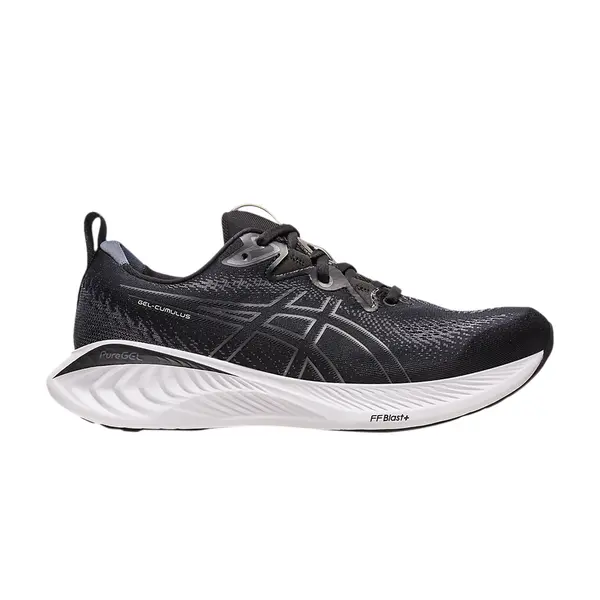 Asics Gel Cumulus 25 Sneakers - Black