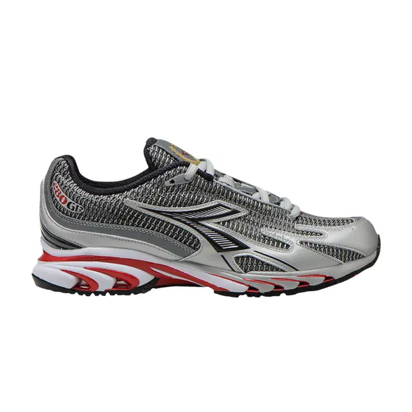 DIADORA Mythos 280 'gelindo Bordin' Sneakers - Silver