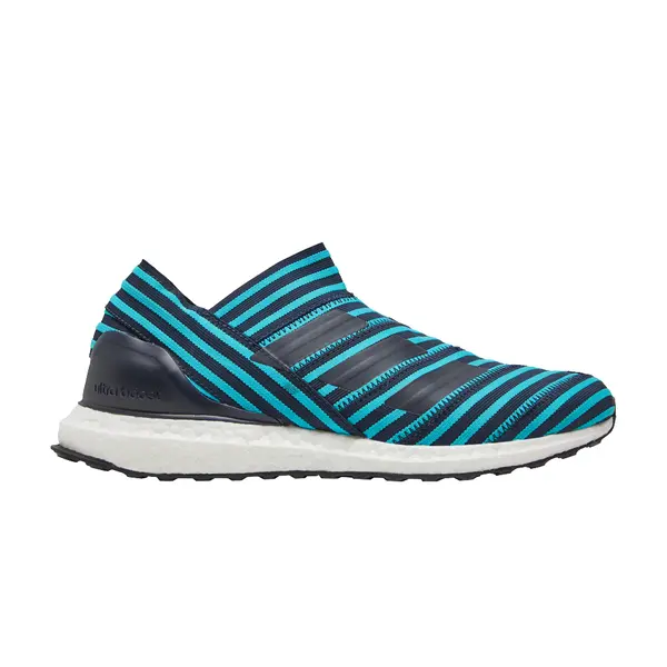 Adidas Nemeziz Tango 17+ 360 Agility Ultraboost - Blue