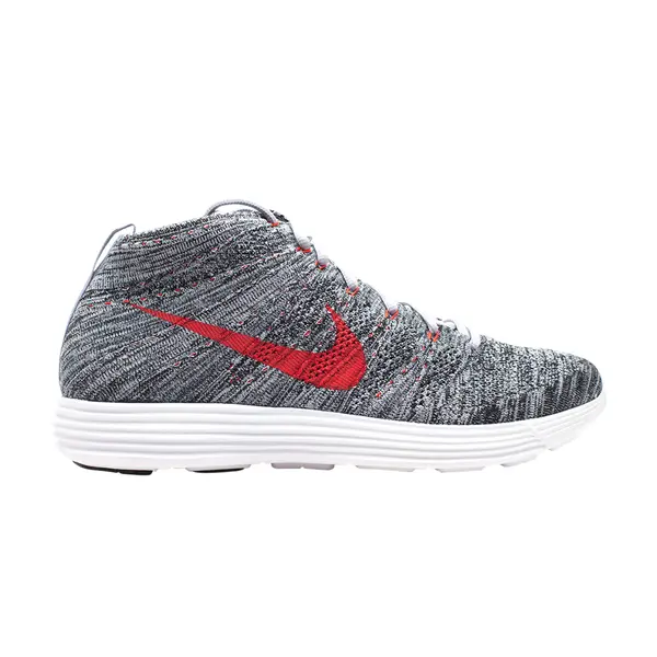 Nike Lunar Flyknit Chukka - Grey
