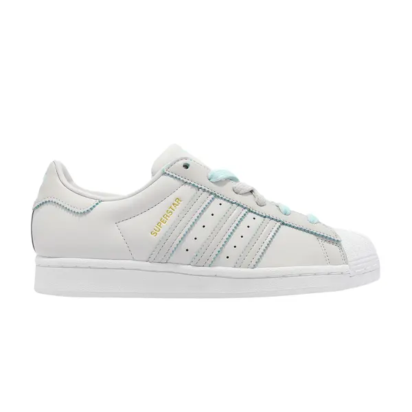 Adidas Superstar Sneakers - Grey