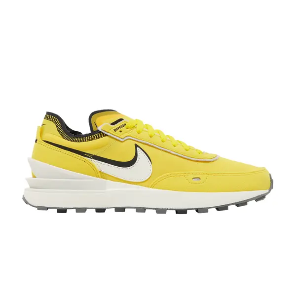 Nike Waffle One Se - Yellow