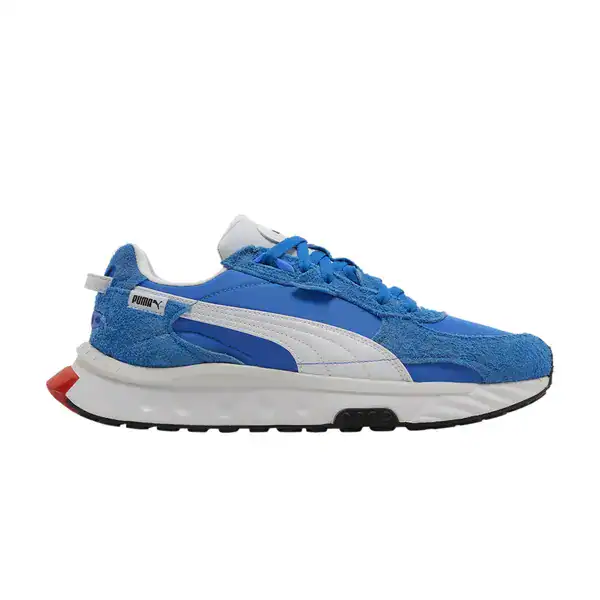 PUMA Wild Rider 'future - Blue | Editorialist