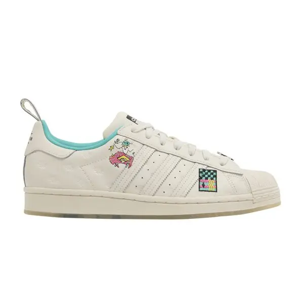 Adidas Arizona X Superstar Sneakers