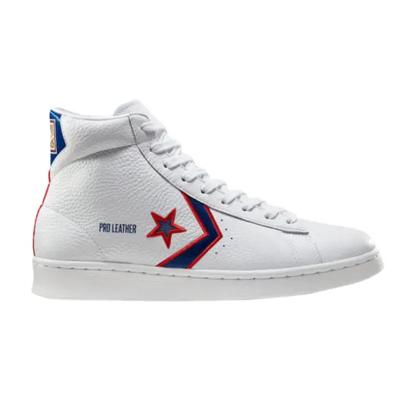 CONVERSE Pro Leather High-top Sneakers - White