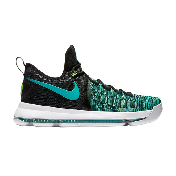Nike Kd 'birds Of Paradise' Sneakers - Black