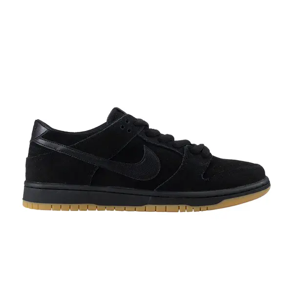 Nike Dunk Low Pro Sb Ishod Wair Sneakers - Black