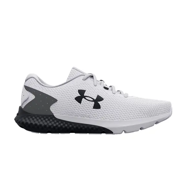 Under Armour Charged Rogue 3 Athletic Sneakers - White