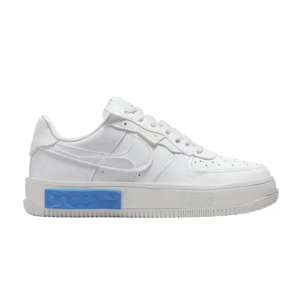 Nike Air Force 1 Fontanka Sneakers - White