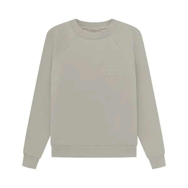 Fear Of God Crewneck Sweatshirt - Grey