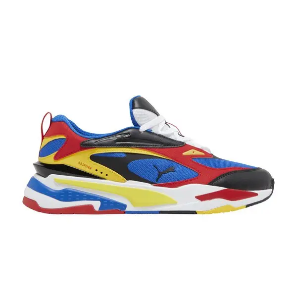 PUMA Rs-fast 'limits' Sneakers - Multicolor
