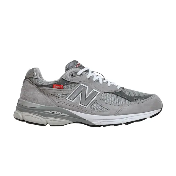 NEW BALANCE 990v3 Made In Usa Sneakers - Grey