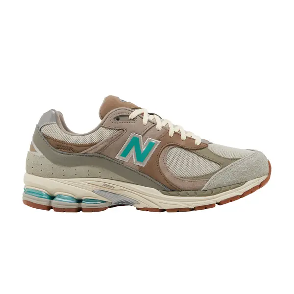 NEW BALANCE Atmos X 2002r 'oasis' Sneakers - Grey